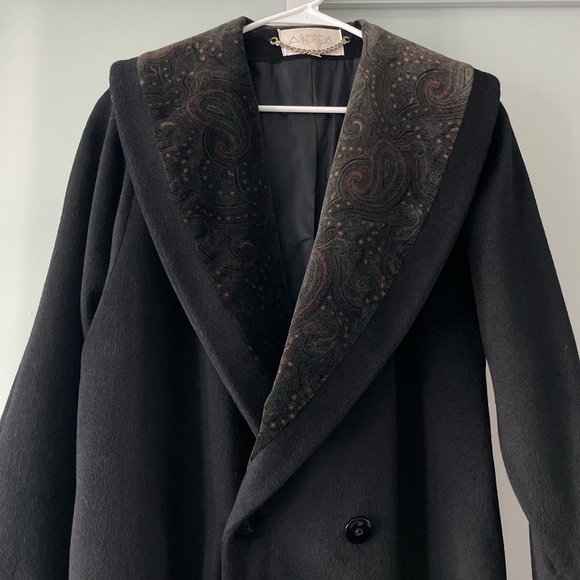 American Vintage | Jackets & Coats | Vintage 8s Usa Union Made Wool ...